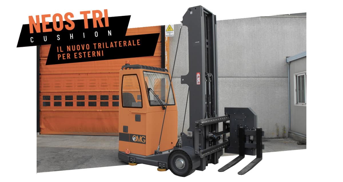 Electric Forklifts | Magazine | OMG Industry